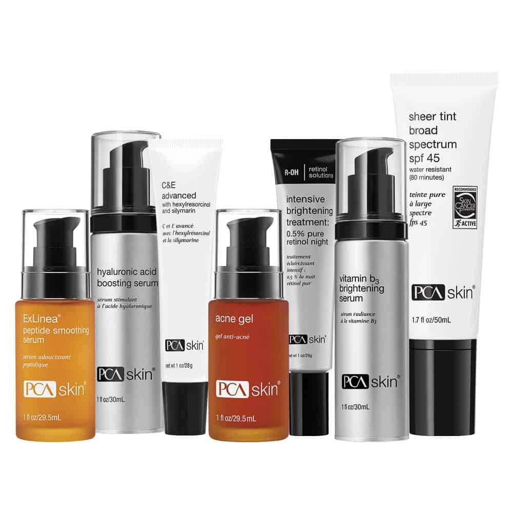 PCA Skin Products + Procedures – Focus Aesthetics